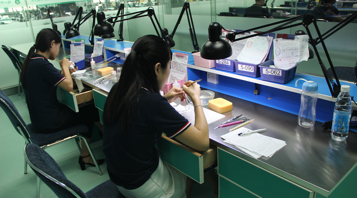 Bright Dental Lab Tour - Bright Dental Lab